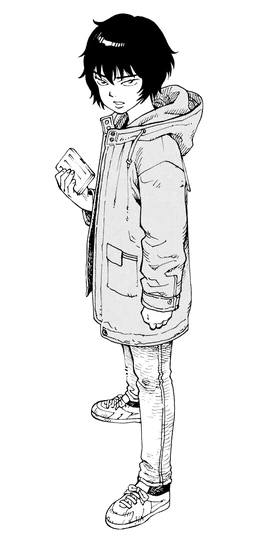 Manaka Mikura | Heavenly Delusion Wiki | Fandom