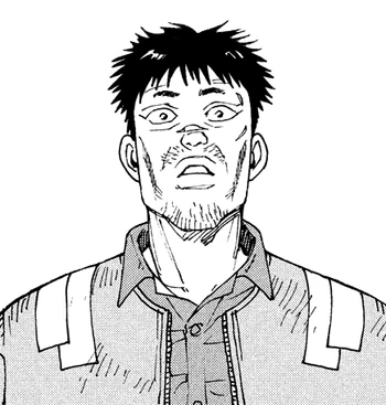 Toru Funayama | Heavenly Delusion Wiki | Fandom