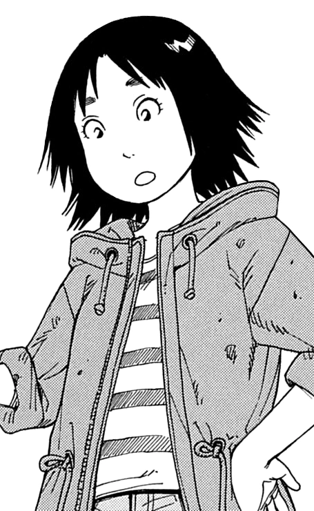 Ran Kawashima | Heavenly Delusion Wiki | Fandom