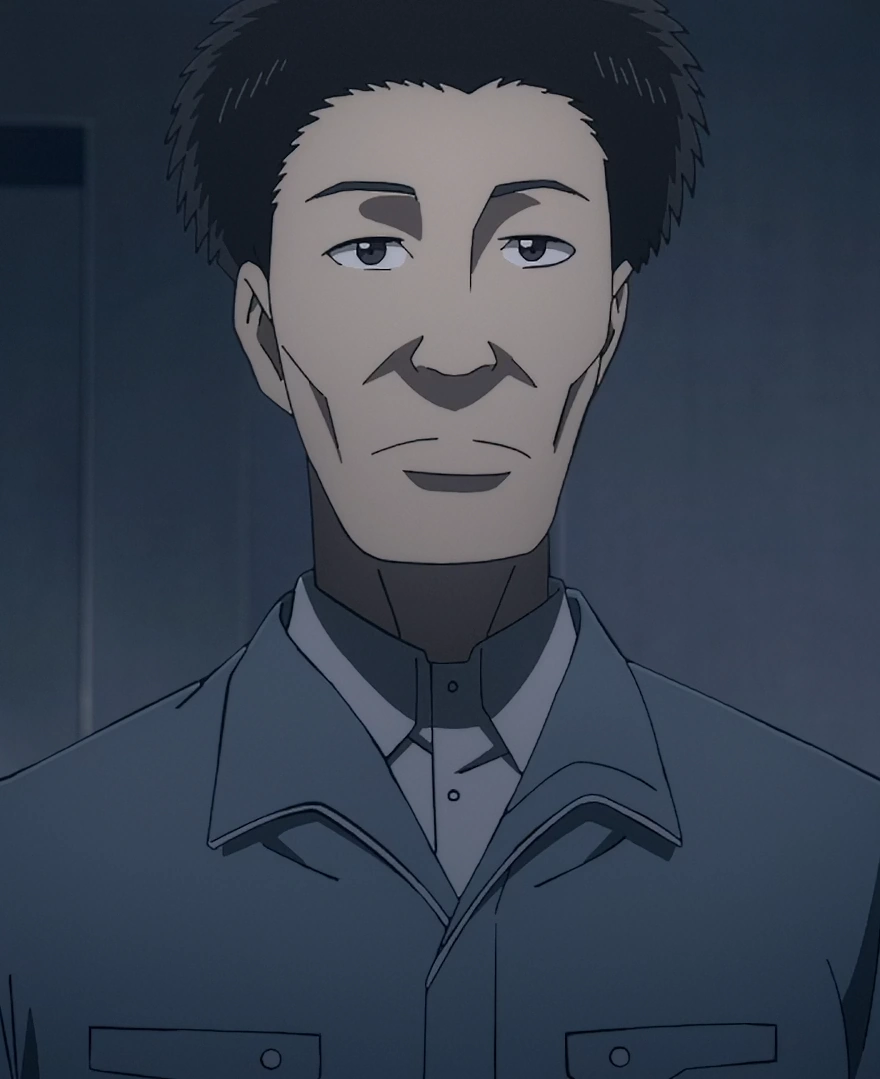 Nobuo Shimazaki | Heavenly Delusion Wiki | Fandom