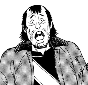 Sakuzo Gondawara | Heavenly Delusion Wiki | Fandom