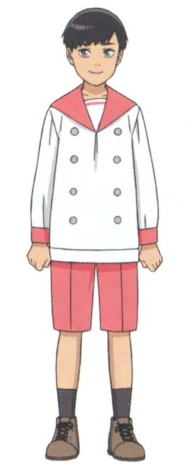 Hani | Heavenly Delusion Wiki | Fandom