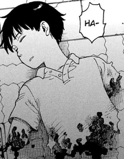 Haruki Takehaya | Heavenly Delusion Wiki | Fandom