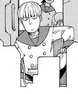 Shiro/Gallery | Heavenly Delusion Wiki | Fandom