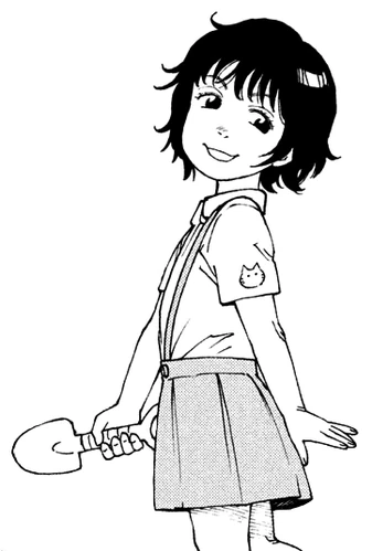 Marin Inazaki | Heavenly Delusion Wiki | Fandom