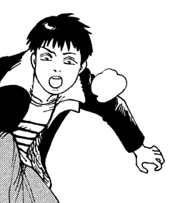 Shizue Arakawa | Heavenly Delusion Wiki | Fandom