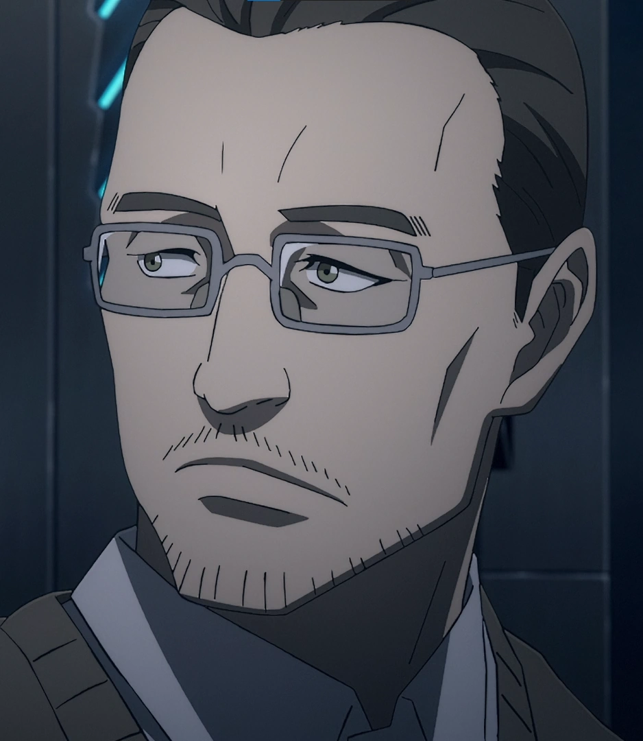 Chief Technician | Heavenly Delusion Wiki | Fandom