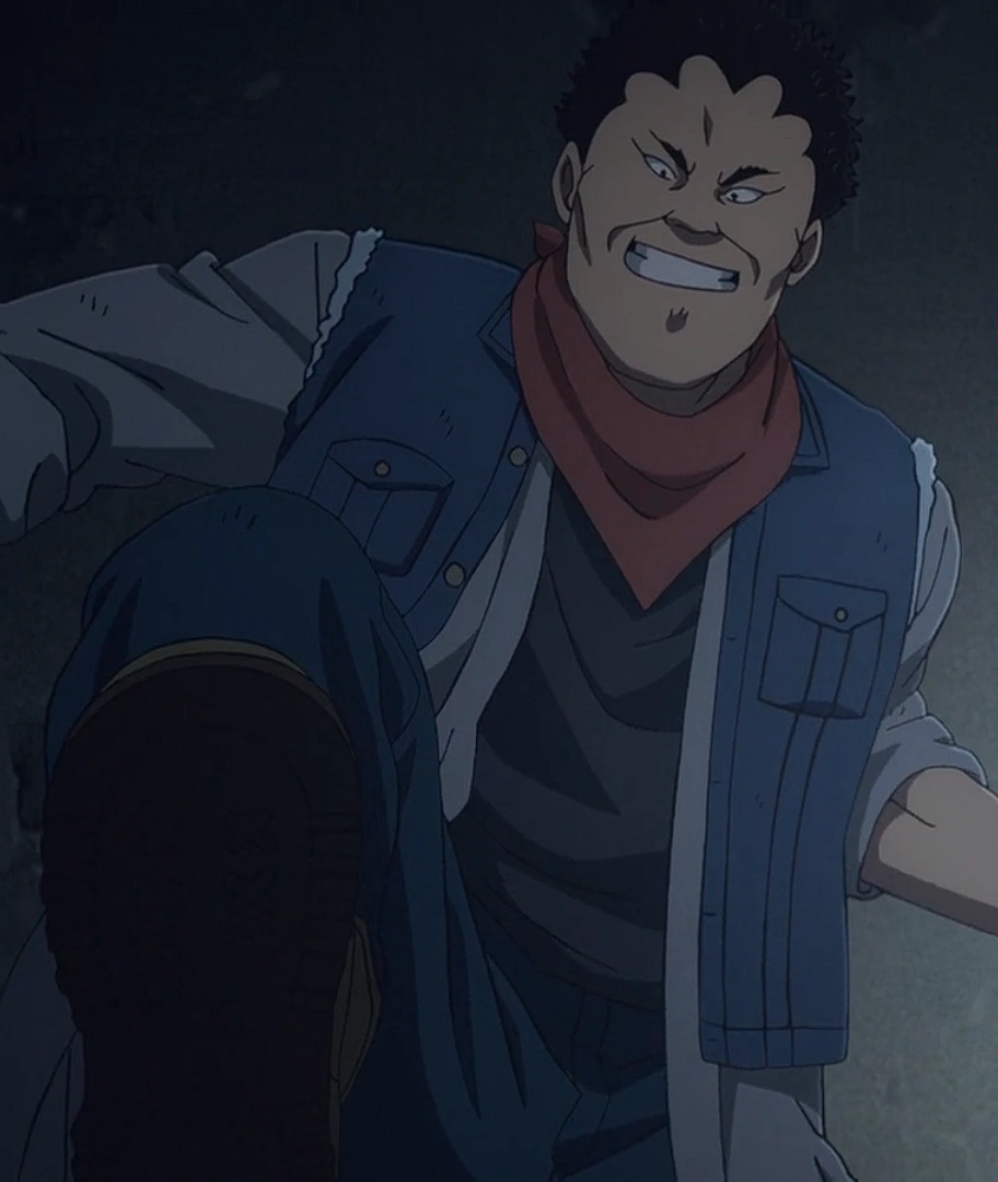 Iwata | Heavenly Delusion Wiki | Fandom