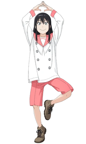 Kuku | Heavenly Delusion Wiki | Fandom