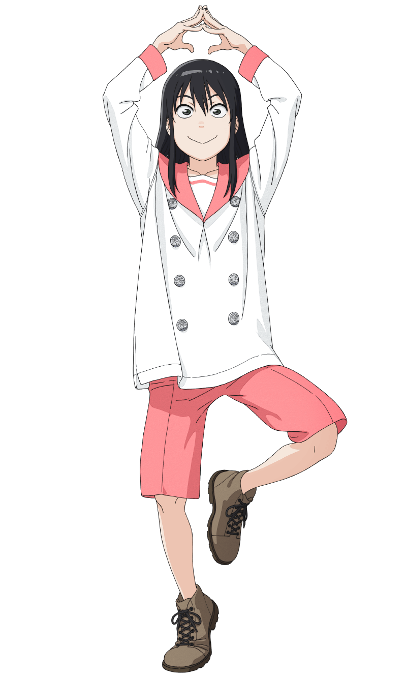 Kuku | Heavenly Delusion Wiki | Fandom