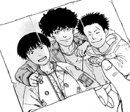 Robin Inazaki/Gallery | Heavenly Delusion Wiki | Fandom