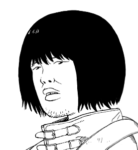 Yoneda | Heavenly Delusion Wiki | Fandom