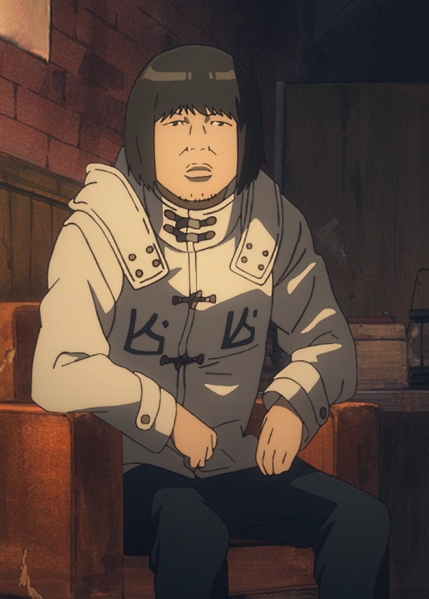 Yoneda | Heavenly Delusion Wiki | Fandom