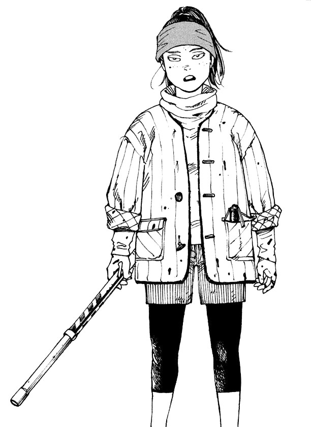 Polka Katagiri | Heavenly Delusion Wiki | Fandom