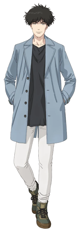 Robin Inazaki | Heavenly Delusion Wiki | Fandom