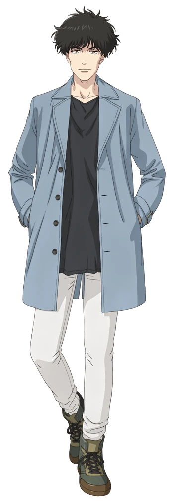 Robin Inazaki | Heavenly Delusion Wiki | Fandom