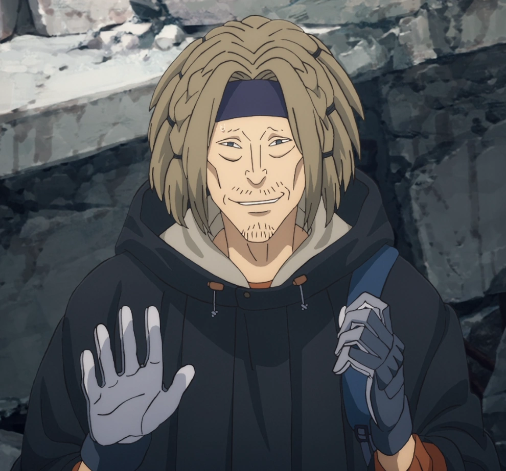 Juichi | Heavenly Delusion Wiki | Fandom