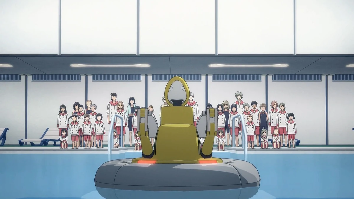 Takahara Academy | Heavenly Delusion Wiki | Fandom