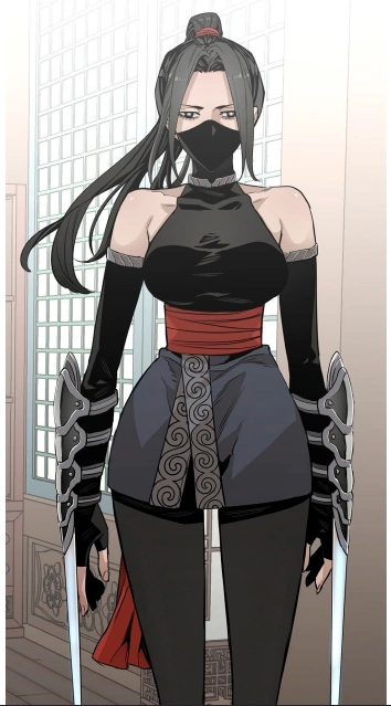 Heuk Bi | Heavenly Demon Cultivation Simulation Wiki | Fandom