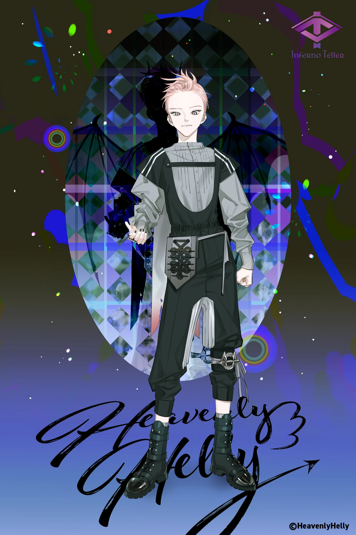 Ergon/Gallery | Heavenly Helly Wiki | Fandom