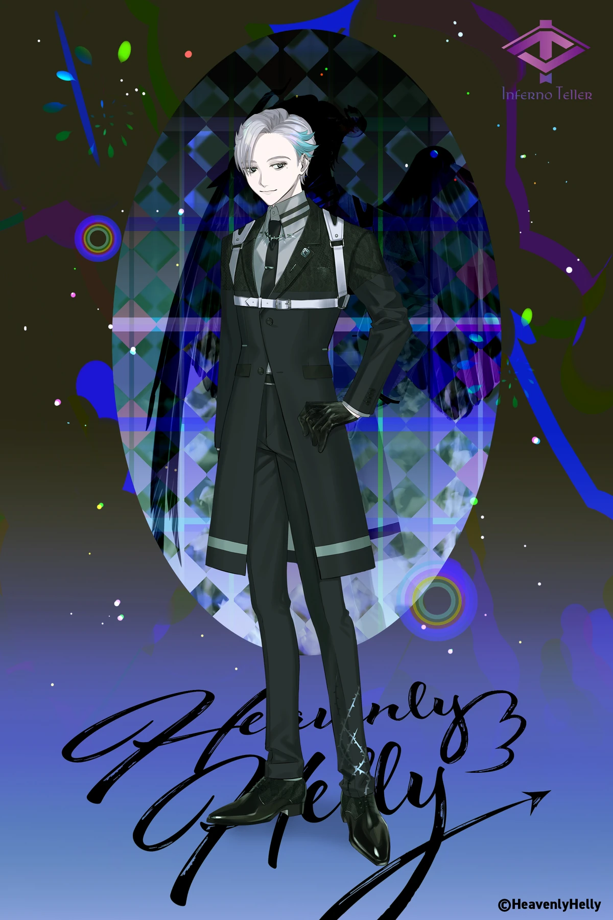 Dancel/Gallery | Heavenly Helly Wiki | Fandom