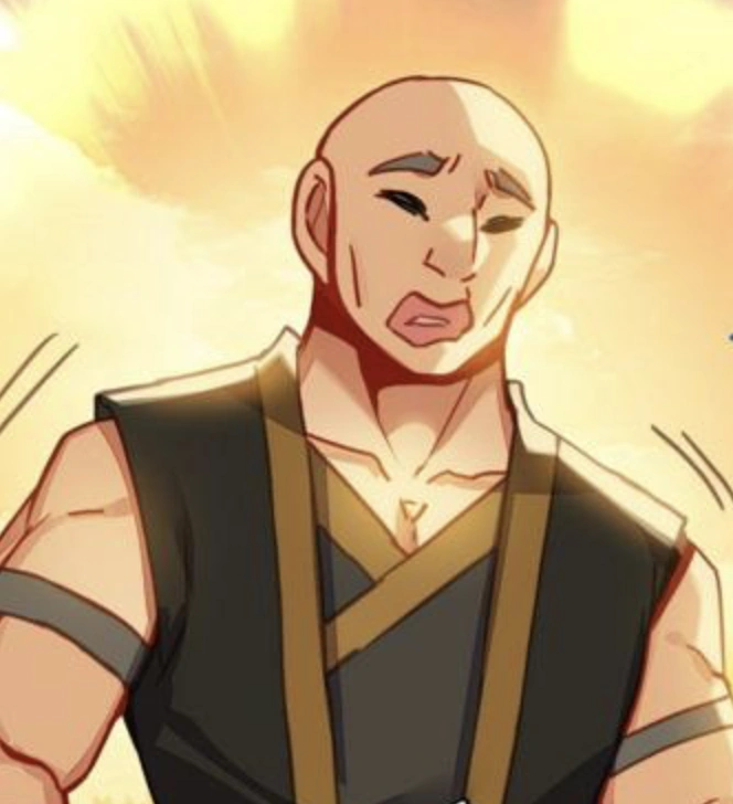 Ma Qun | Heavenly Jewel Change Wiki | Fandom