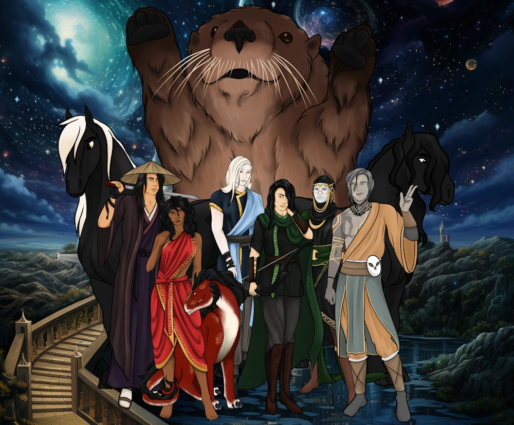 The Saviors of Mahima | Shambhalapedia Wiki | Fandom