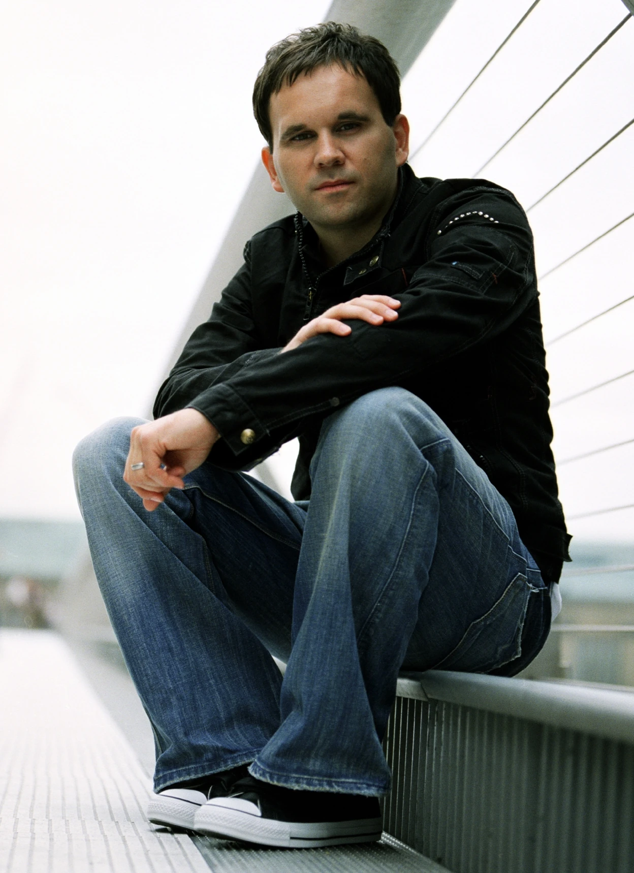 Never Let Go Matt Redman