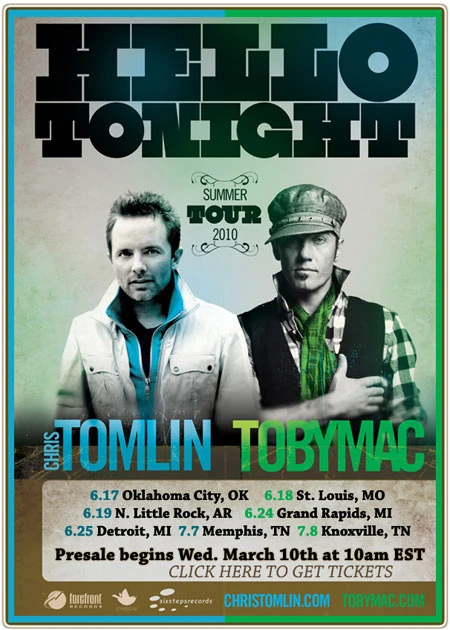 Hello Tonight Tour | LifeMusic Wiki | Fandom