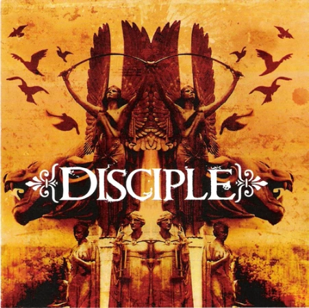 Disciple (album) | LifeMusic Wiki | Fandom