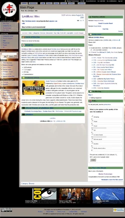 LifeMusic Wiki | LifeMusic Wiki | Fandom