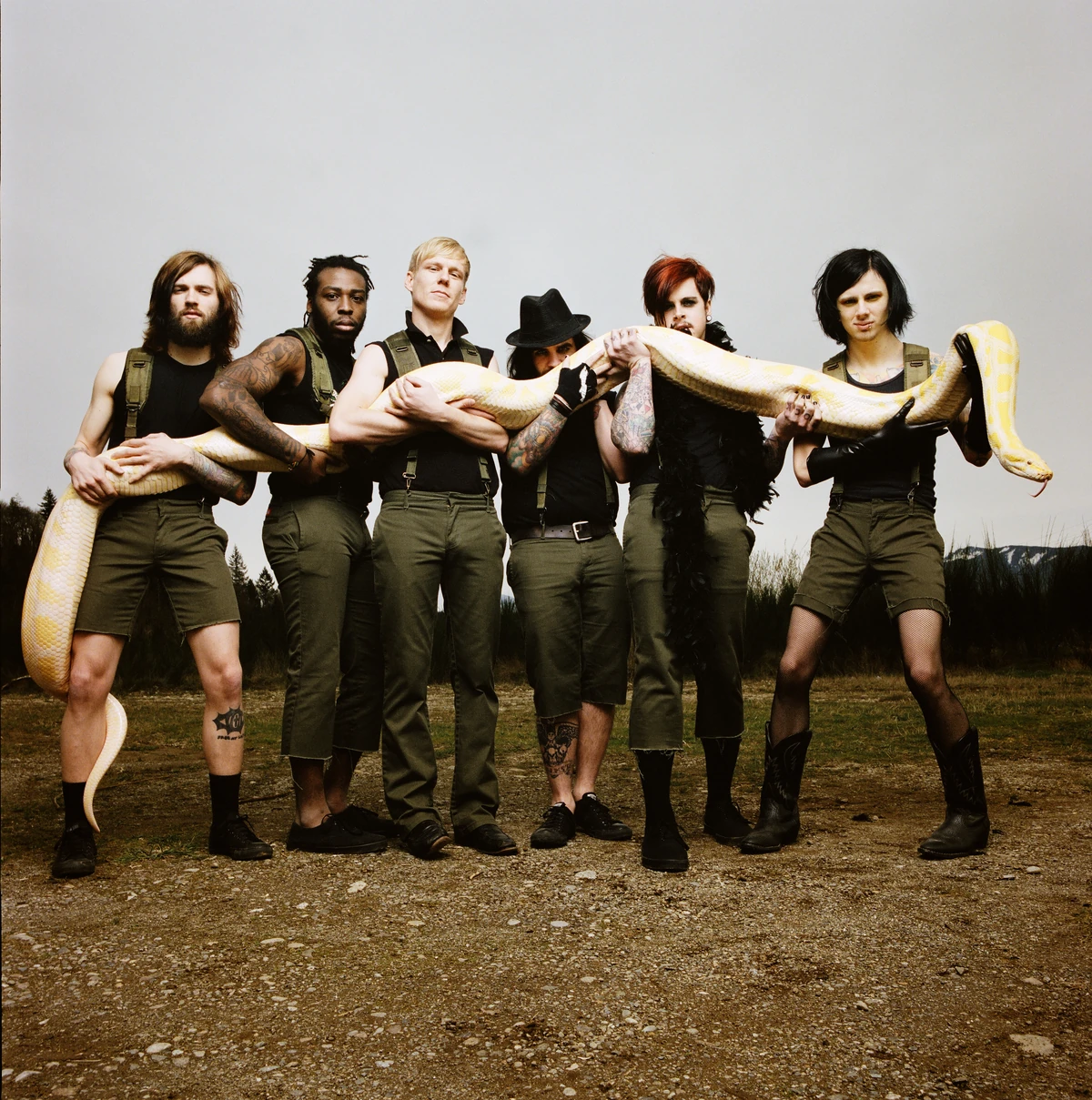 Showbread | LifeMusic Wiki | Fandom