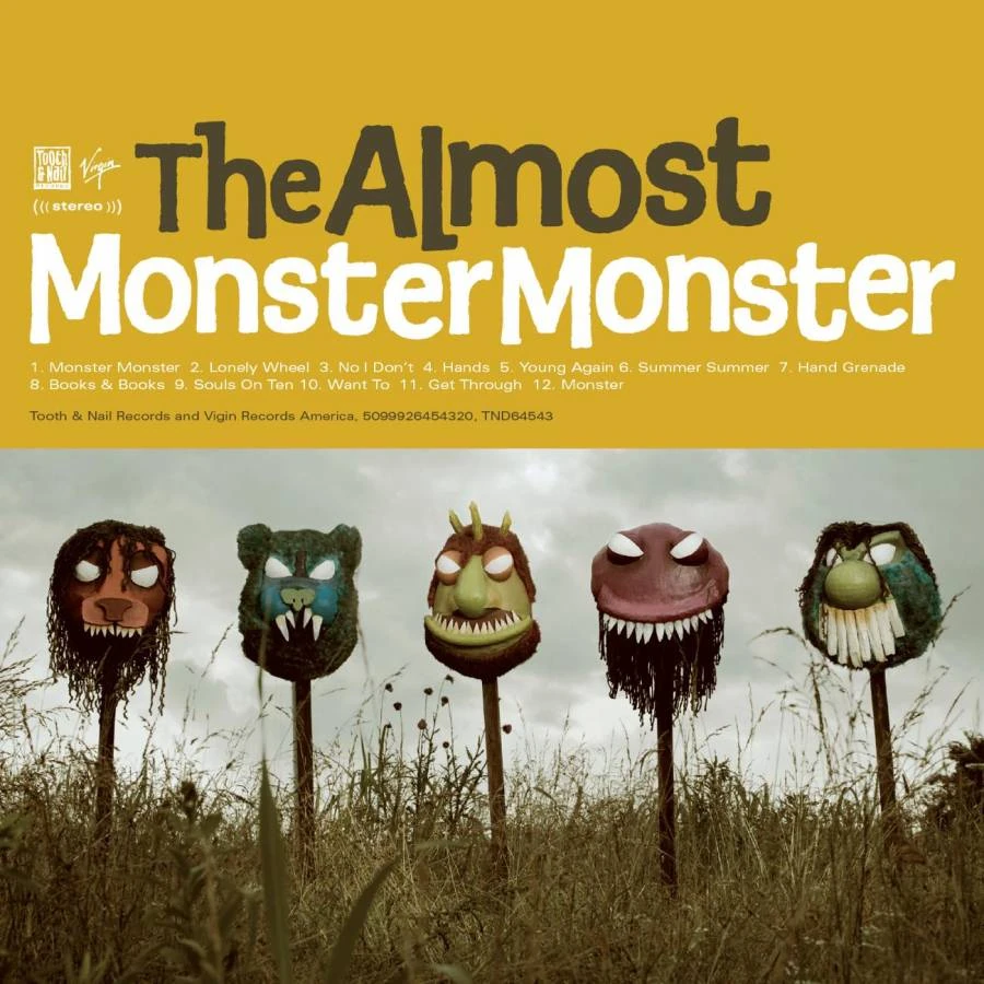 Monster Monster | LifeMusic Wiki | Fandom