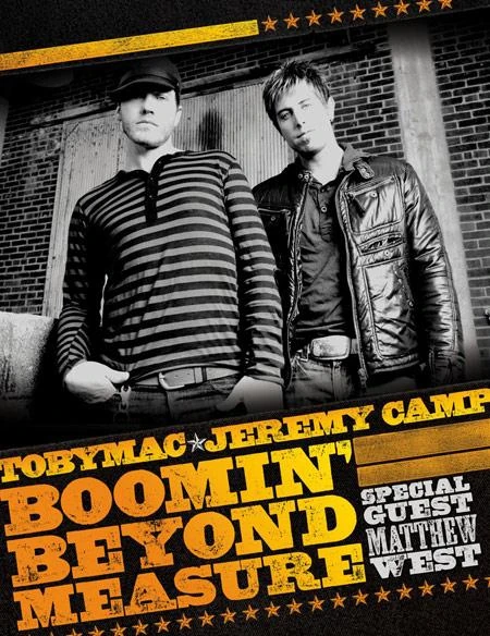 Boomin' Beyond Measure Tour | LifeMusic Wiki | Fandom