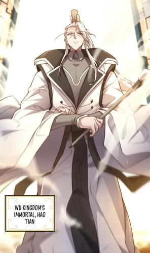 Heavenly Immortal Hao Tian | Heaven’s Devourer Wiki | Fandom