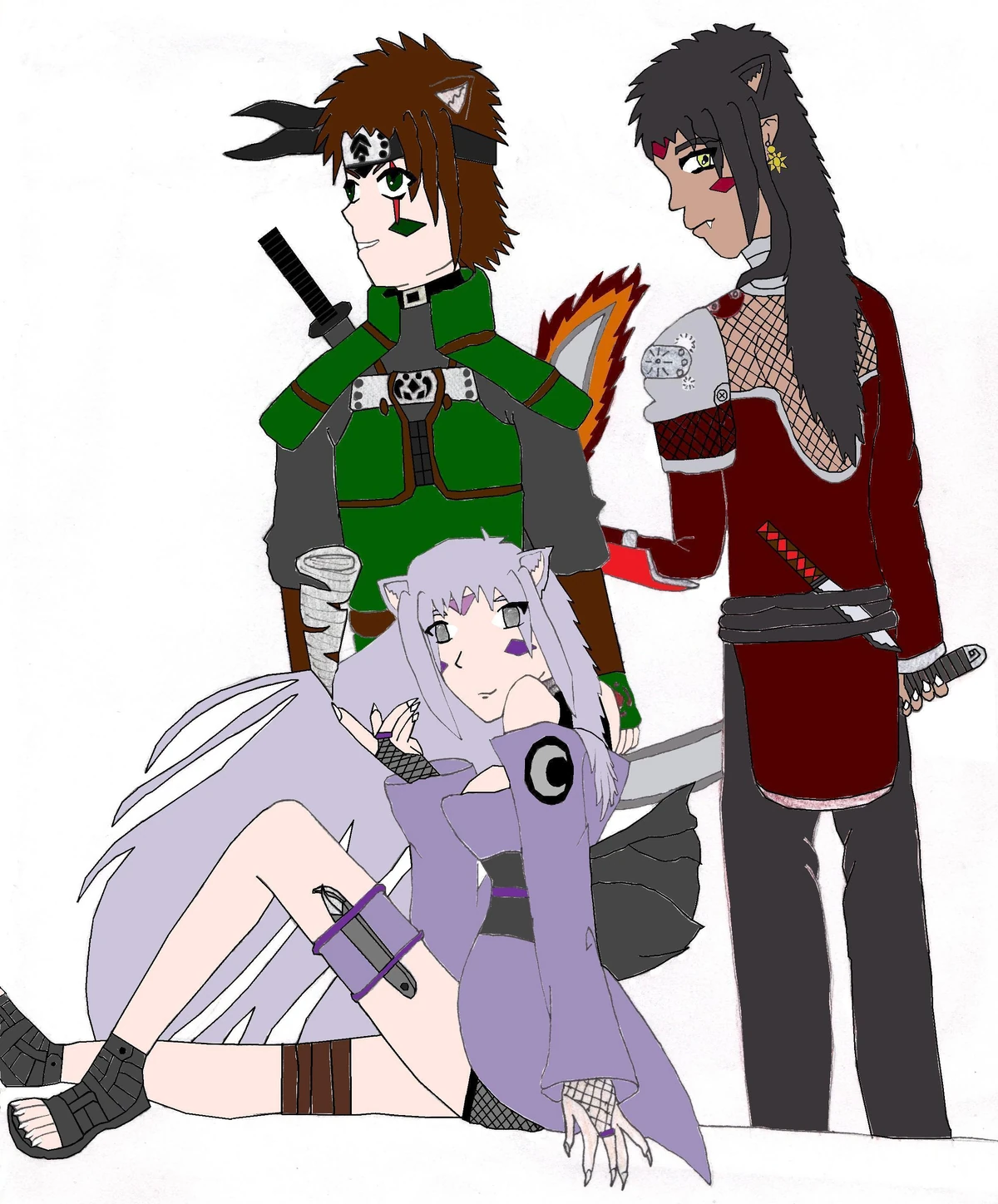 Team Toki | Heaven's Crossing Wiki | Fandom