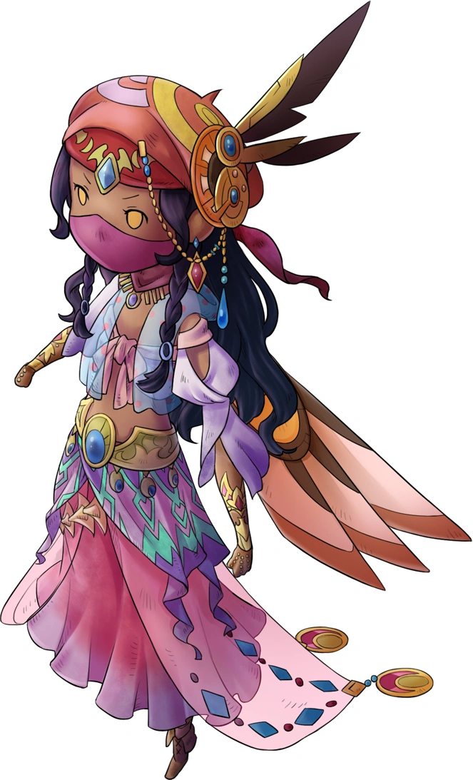 Swiftblade Heroine | HeavenstrikeRivals Wikia | Fandom