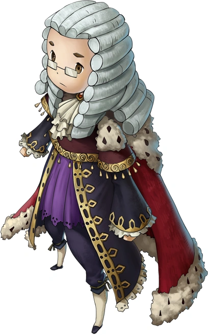 Chief Justice Lawrence | HeavenstrikeRivals Wikia | Fandom