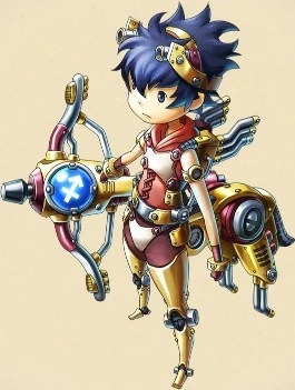 Wild Archer | HeavenstrikeRivals Wikia | Fandom