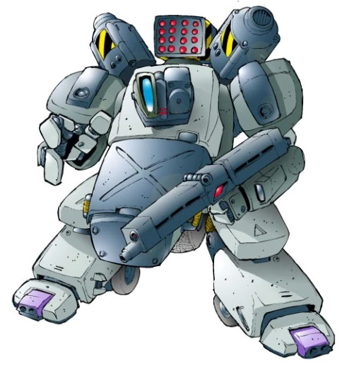 Ferret | Heavy Gear Wiki | Fandom