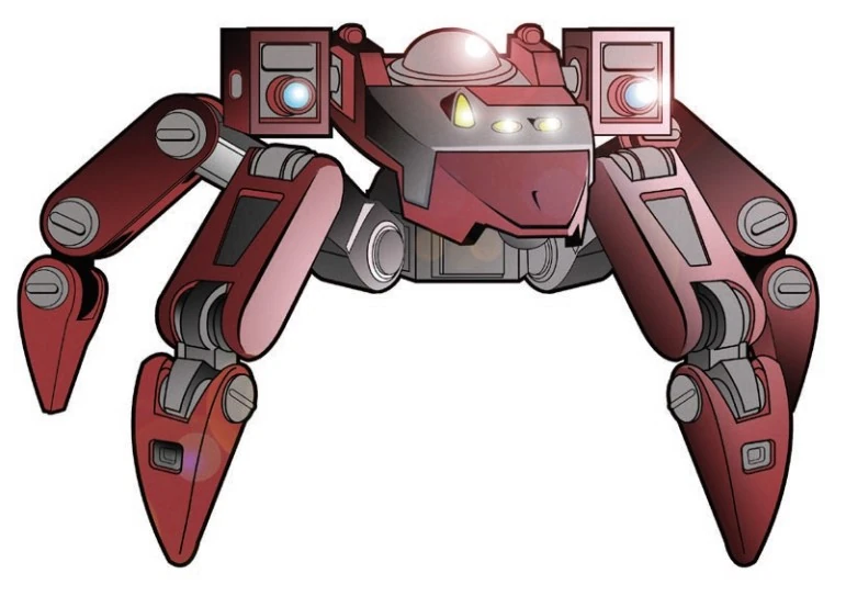 Moab | Heavy Gear Wiki | Fandom