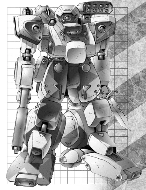 Tiger | Heavy Gear Wiki | Fandom