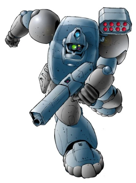 Chameleon | Heavy Gear Wiki | Fandom