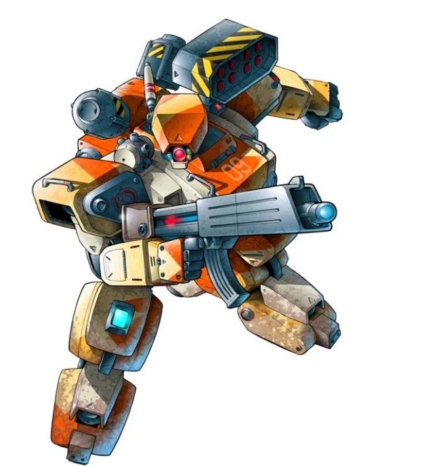 Hunter | Heavy Gear Wiki | Fandom