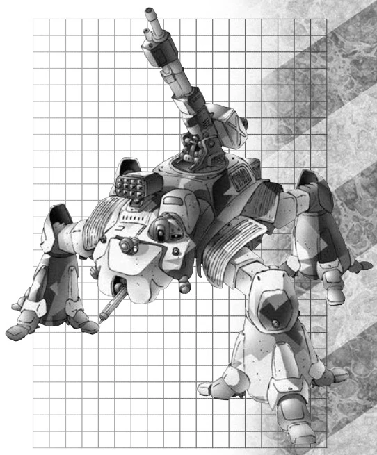 Thunderhammer | Heavy Gear Wiki | Fandom