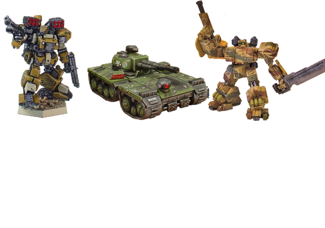 Heavy Gear Wiki | Fandom