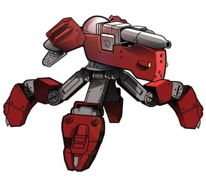 Kadesh | Heavy Gear Wiki | Fandom