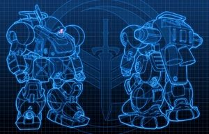 Chasseur | Heavy Gear Wiki | Fandom