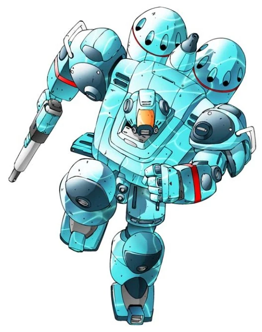 Water Viper | Heavy Gear Wiki | Fandom
