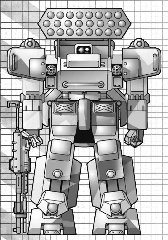 Mad Dog | Heavy Gear Wiki | Fandom